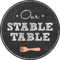 Sponsorship - Our Stable Table